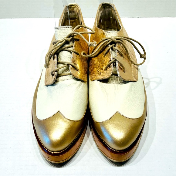 Natalia Palacios | Shoes | Natalia Palacios Oxfords Shoes Size 7 2 ...
